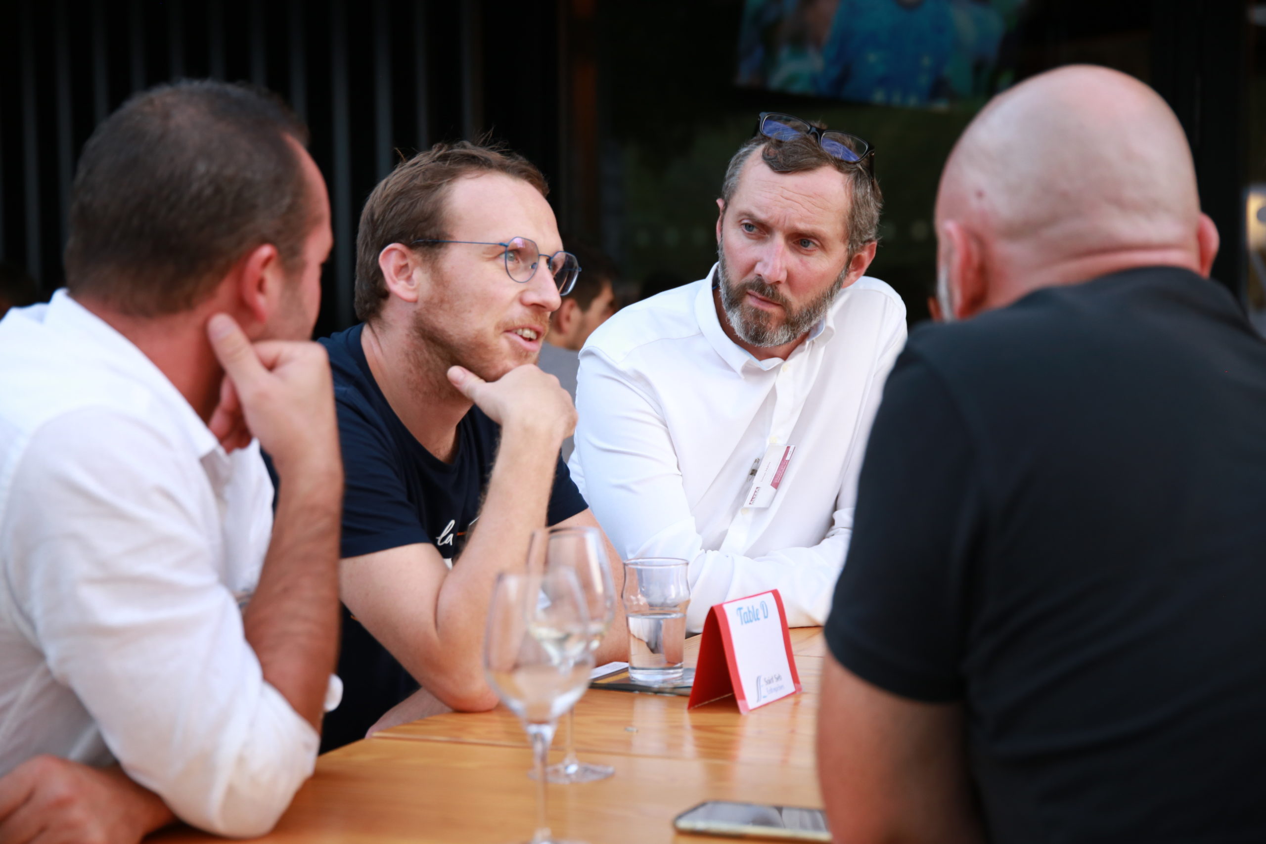 SPEED BUSINESS DATING - 28 mars 2023 | Saint Sébastien Entreprises