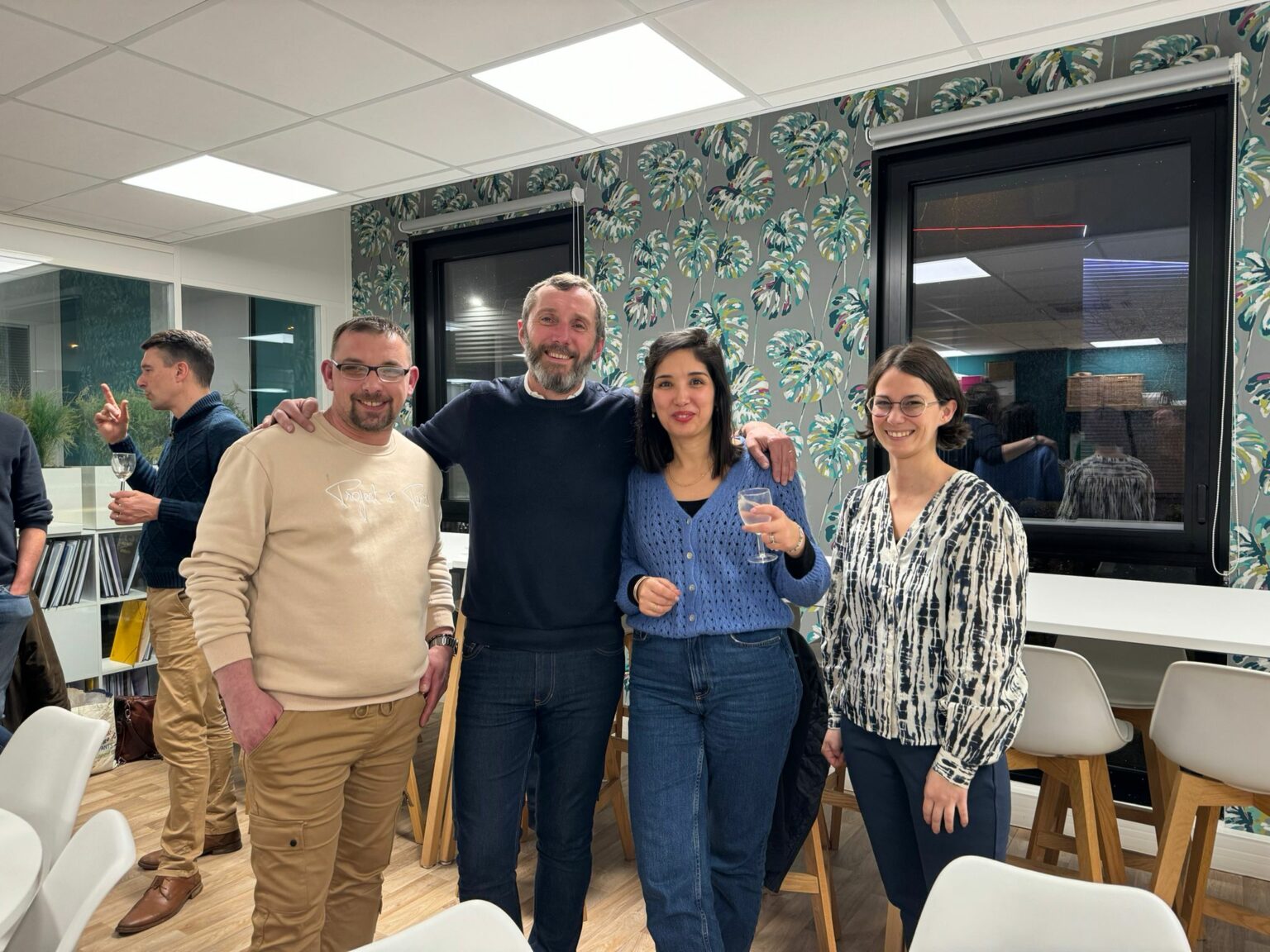 AFTERWORK Février | Saint Sébastien Entreprises